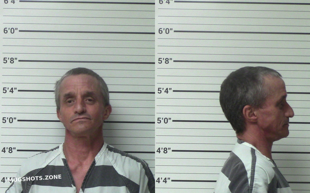 NOLAN WILLIAM ROGER JR. 08/21/2023 - Kerr County Mugshots Zone