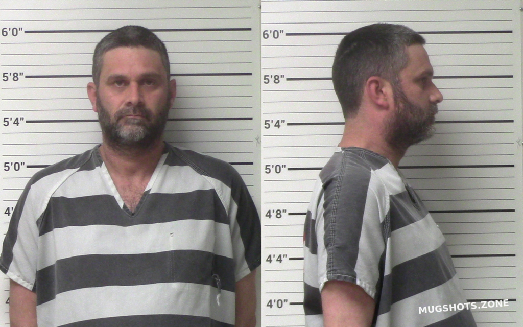 WHITE MATTHEW NATHAN 08/23/2023 - Kerr County Mugshots Zone