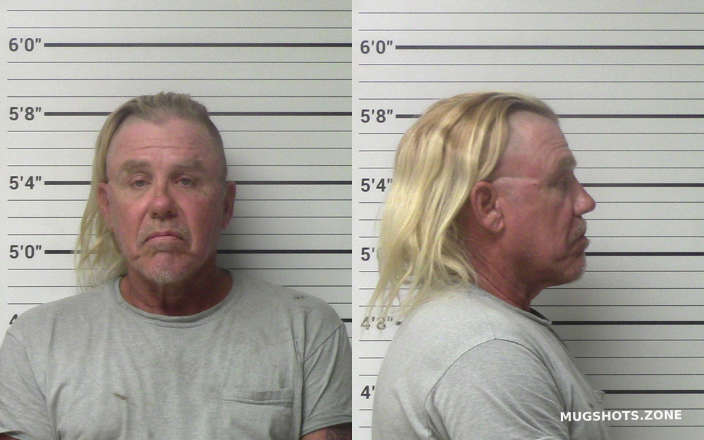 STAPLES JOHN BEN 08/23/2023 - Kerr County Mugshots Zone
