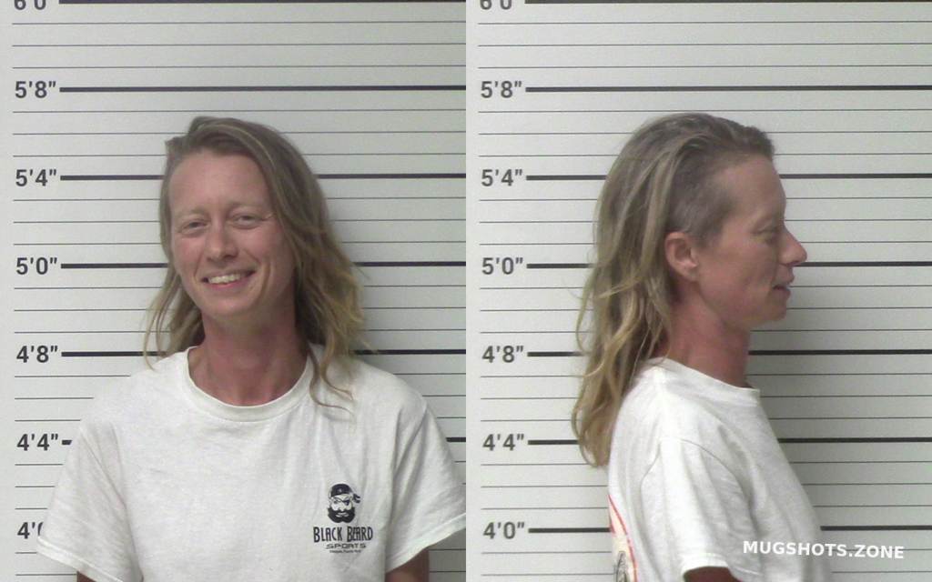 QUIROZ BRANDY DAWN 08/24/2023 - Kerr County Mugshots Zone