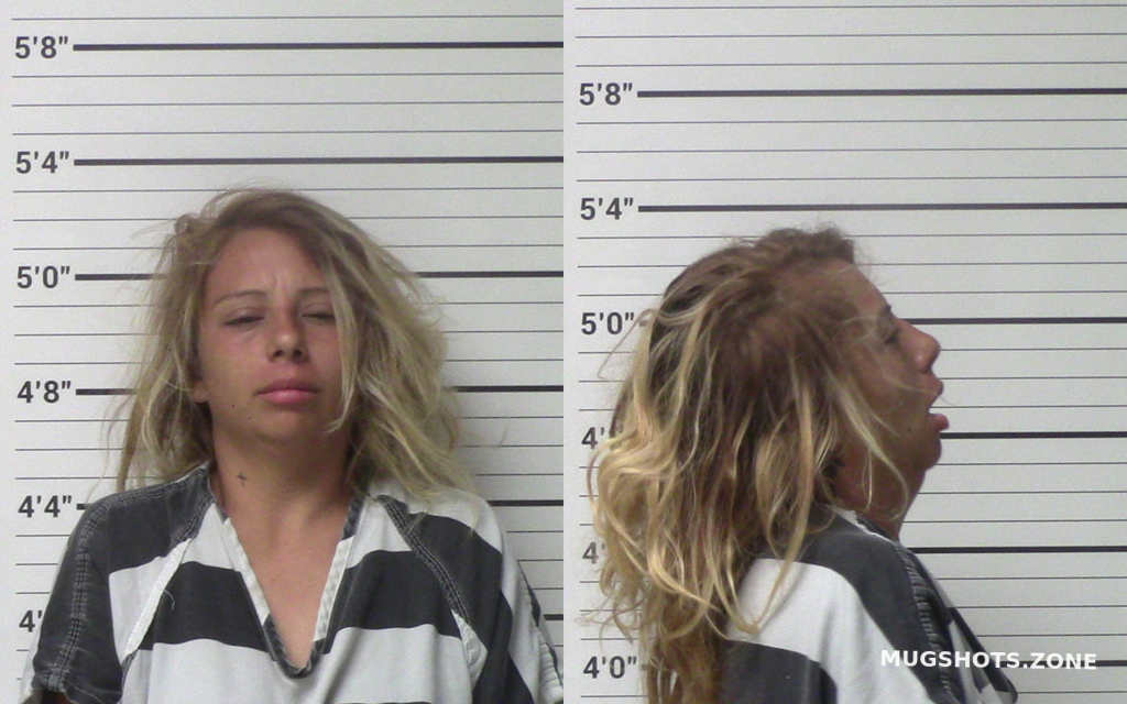ORDONEZ CHELSEA LYNN 08/27/2023 - Kerr County Mugshots Zone