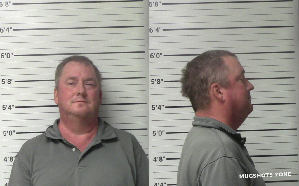 Oeland Steven Travis 08 28 2023 Kerr County Mugshots Zone