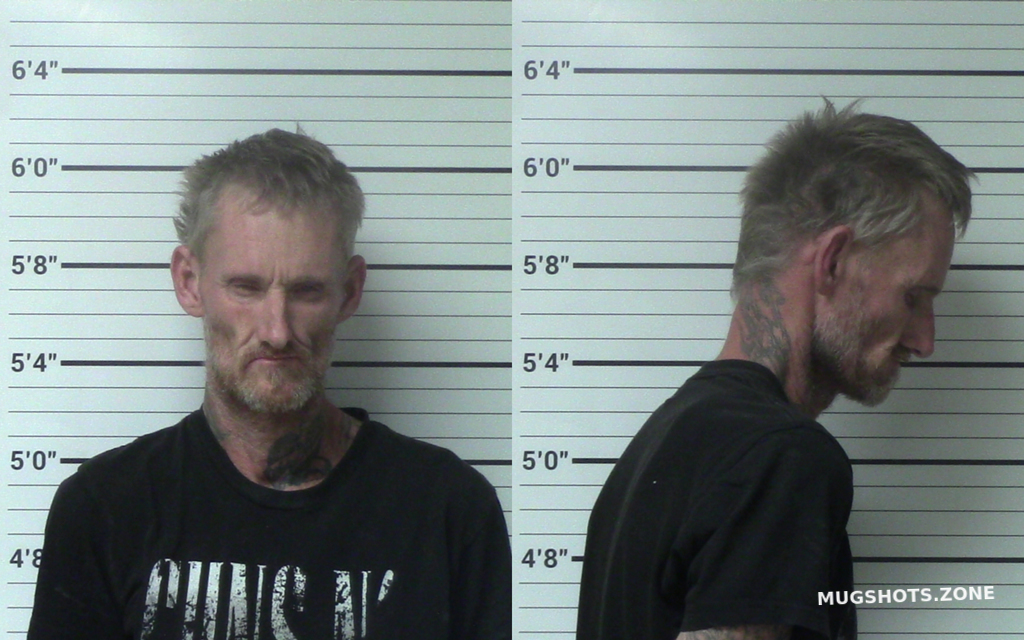 THOMAS CARY LEE 08/29/2023 - Kerr County Mugshots Zone