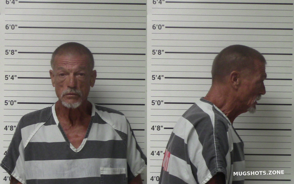 HUFFMAN DANIEL CARL 09/04/2023 - Kerr County Mugshots Zone
