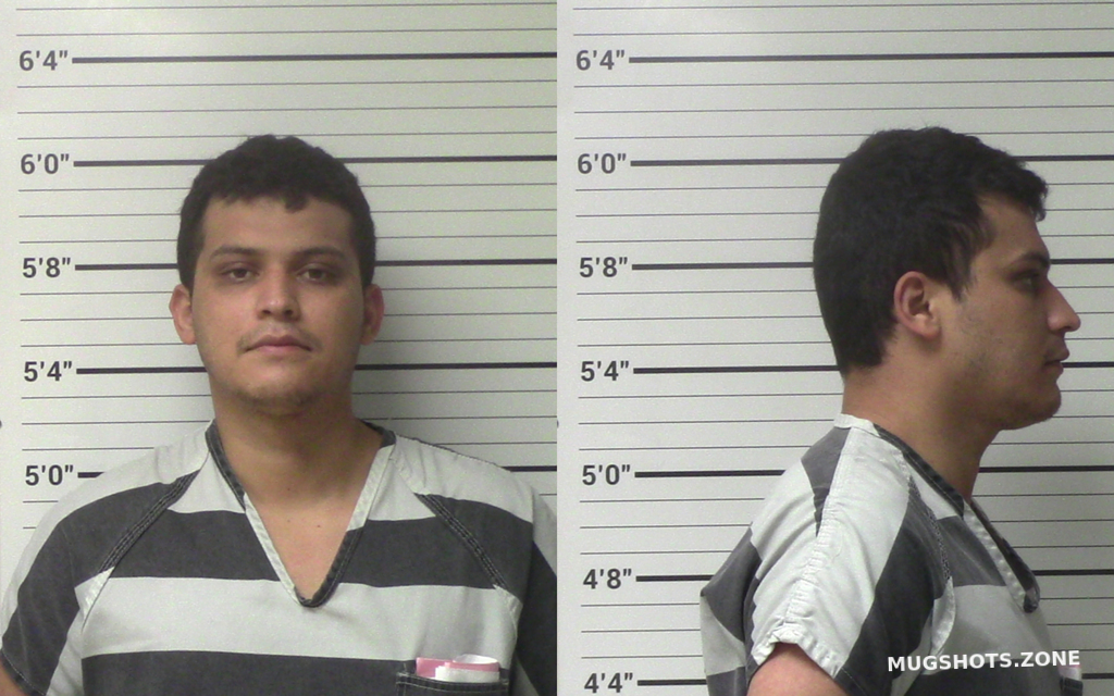 MORENO RAUL RICO 09/08/2023 - Kerr County Mugshots Zone