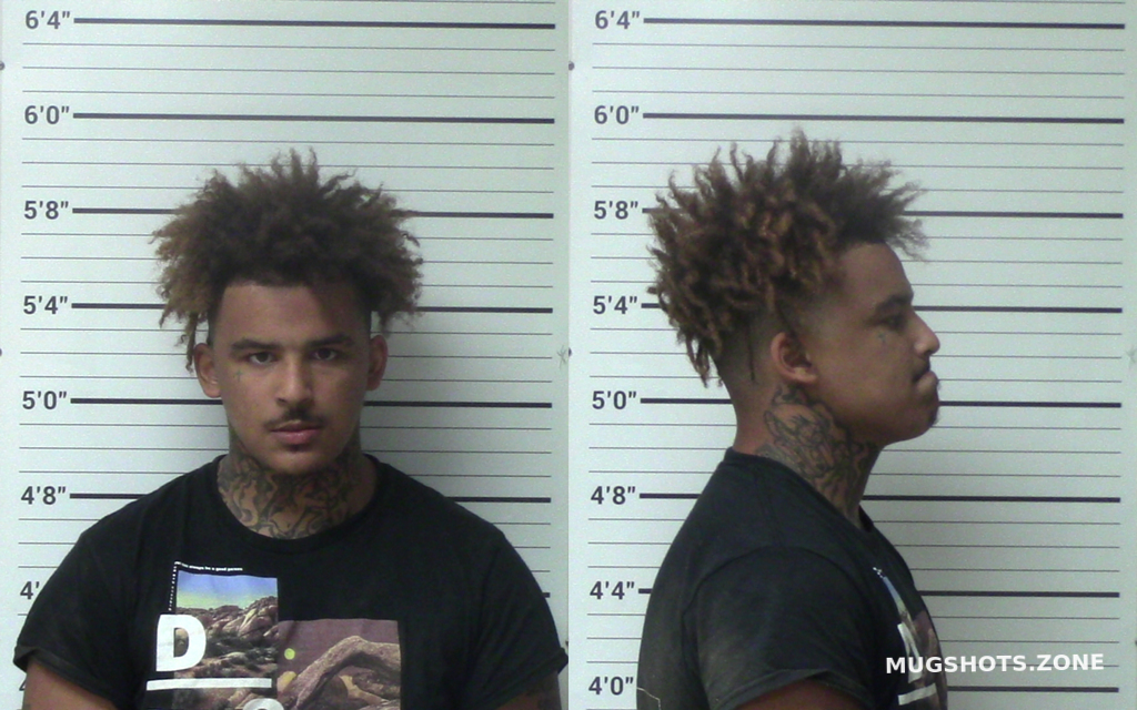 CASIMERE WHITNEY JOSEPH III 09/10/2023 - Kerr County Mugshots Zone