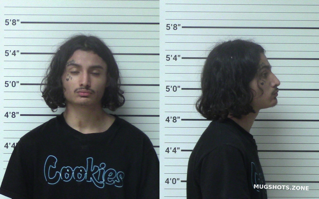 RAMIREZ ROY JR. 09/10/2023 - Kerr County Mugshots Zone