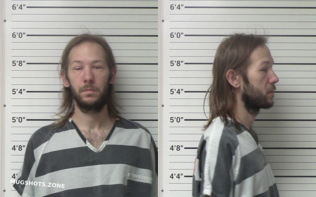 HOLDEN ALEC DOUGLAS 09/13/2023 - Kerr County Mugshots Zone