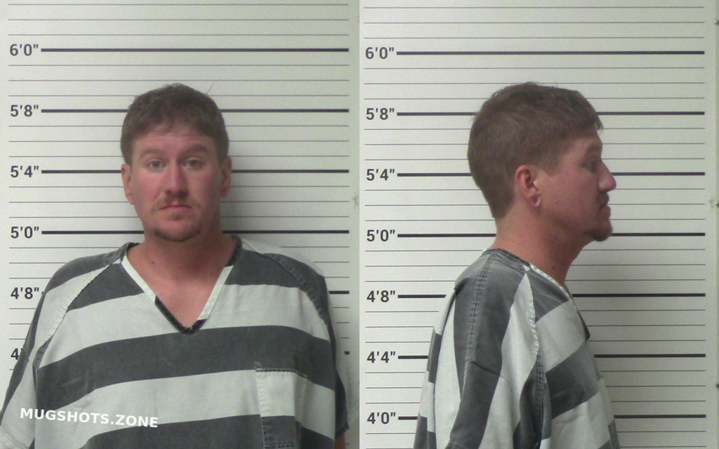 BECKNER AARON KYLE 09/14/2023 - Kerr County Mugshots Zone
