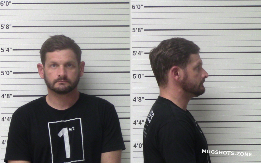 DEEL DENNIS ALAN JR. 09/14/2023 - Kerr County Mugshots Zone