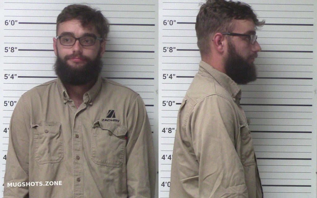 DORIS ANDREW JAMES 09/16/2023 - Kerr County Mugshots Zone