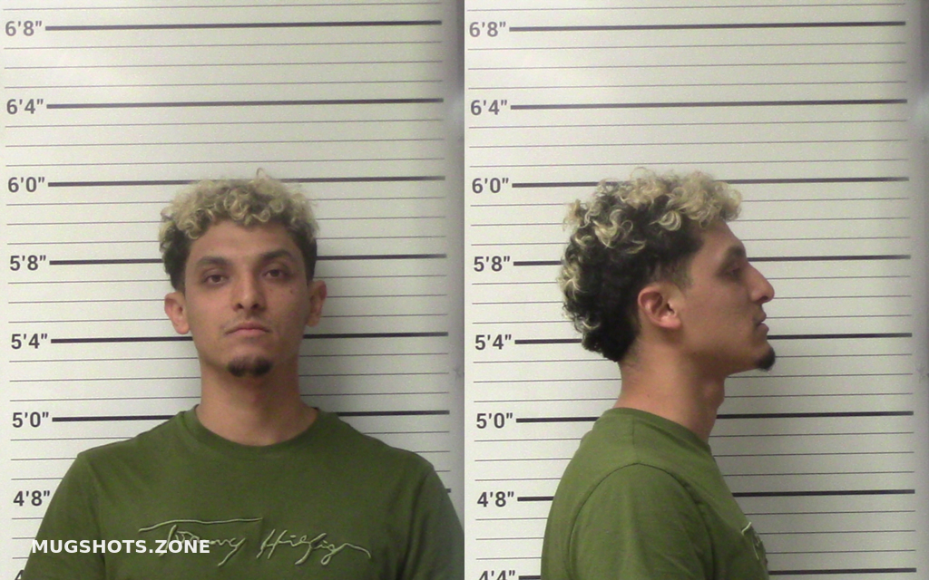 PUGA-PEREZ JONATHAN 09/17/2023 - Kerr County Mugshots Zone