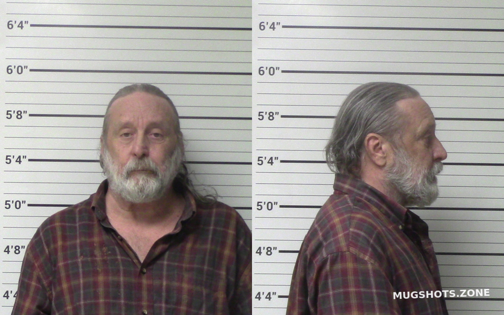 KENSING RANDY LEE 09/20/2023 - Kerr County Mugshots Zone