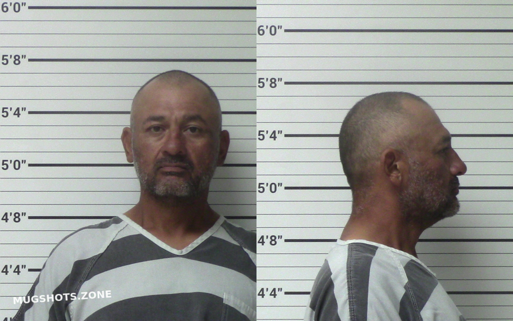 FRAUSTO EDWARD SALVADOR 09/20/2023 - Kerr County Mugshots Zone