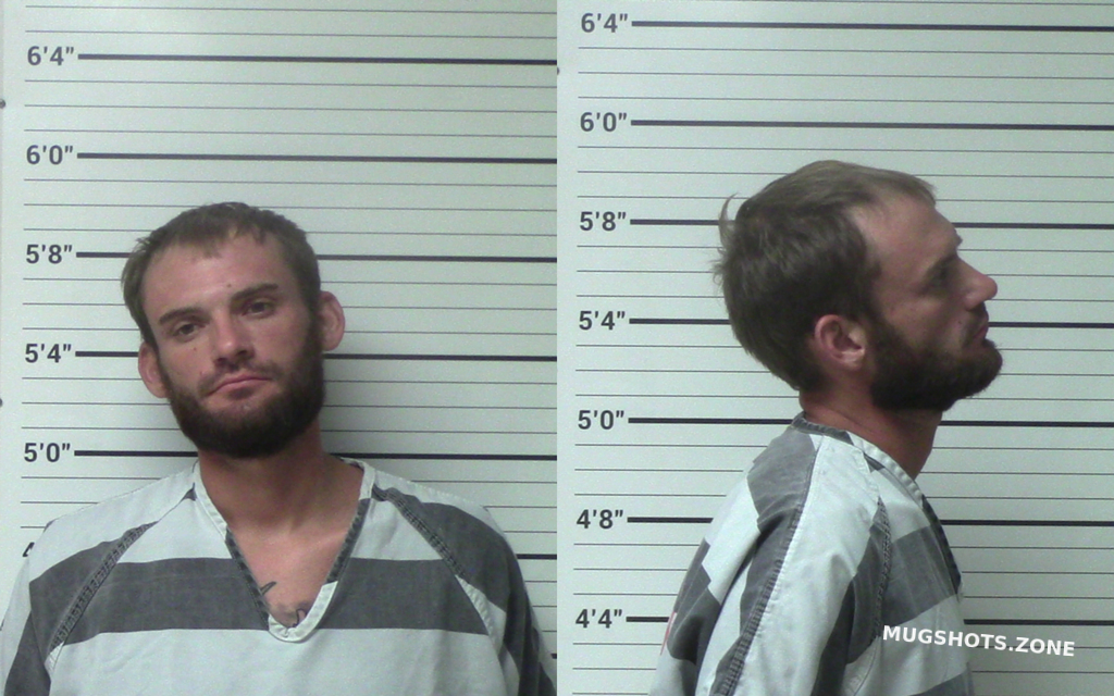 LACKEY CHRISTOPHER DERRICK 09/25/2023 - Kerr County Mugshots Zone