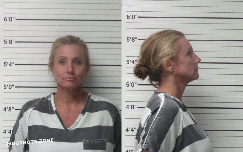 WATSON TANA VIRDELL 09/27/2023 - Kerr County Mugshots Zone