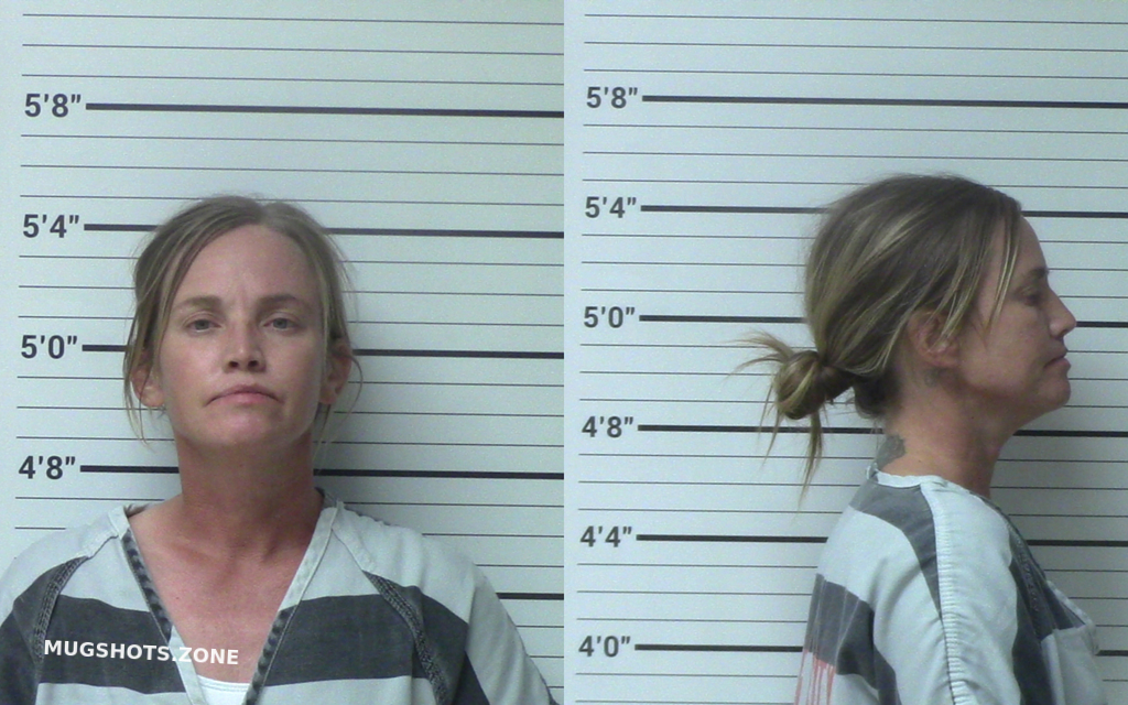 COOPER ANDREA HELEN 09/27/2023 - Kerr County Mugshots Zone