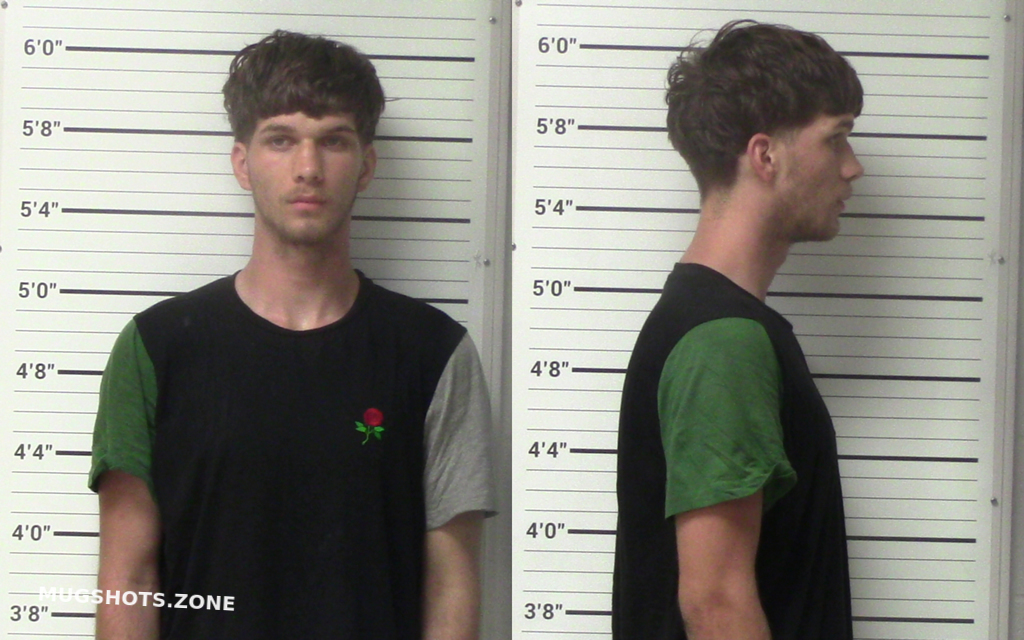 TREVINO JESSE KOLE 09/29/2023 - Kerr County Mugshots Zone