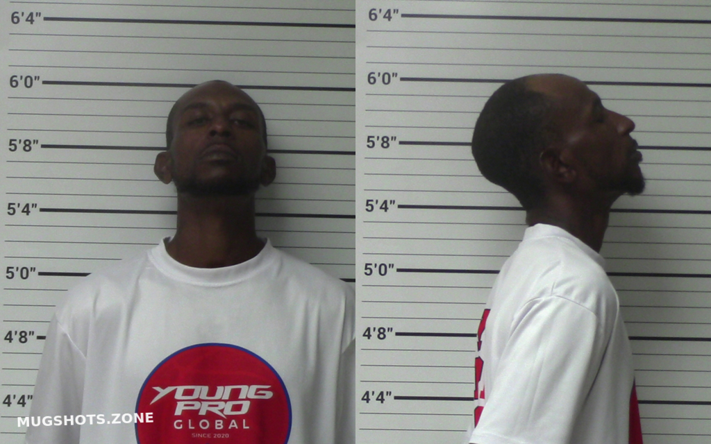 ARMELIN JONATHAN DEPAUL 09/29/2023 - Kerr County Mugshots Zone