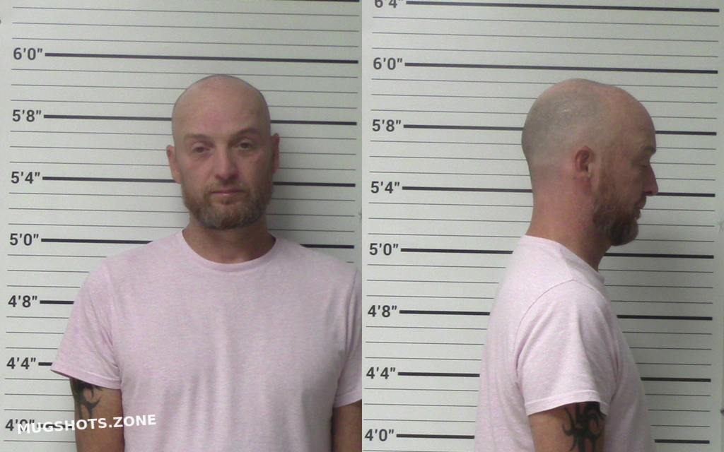 NEAL DANIEL WILLIAM 09/29/2023 - Kerr County Mugshots Zone