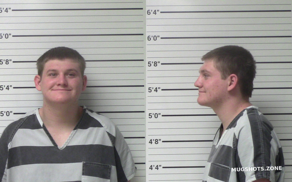 DUNLAP CODY LANE 09/30/2023 - Kerr County Mugshots Zone