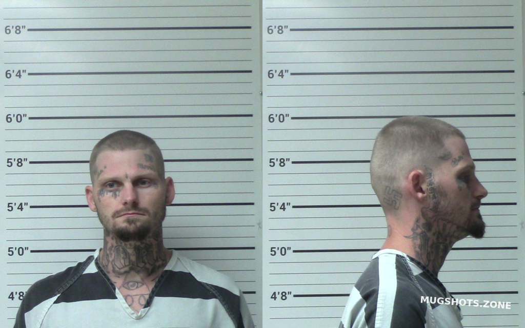 HAYES DYLAN LANE 10/03/2023 - Kerr County Mugshots Zone