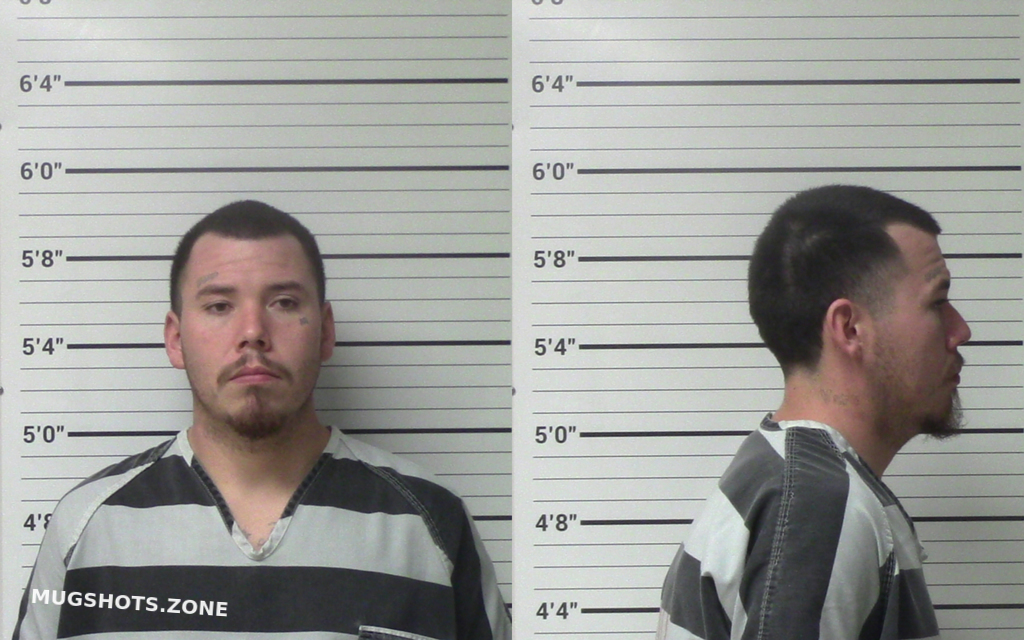 GARZA REUBEN RYAN 10/03/2023 - Kerr County Mugshots Zone