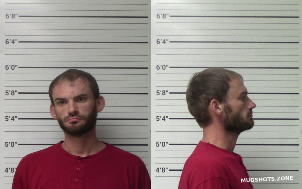 LACKEY CHRISTOPHER DERRICK 10/06/2023 - Kerr County Mugshots Zone