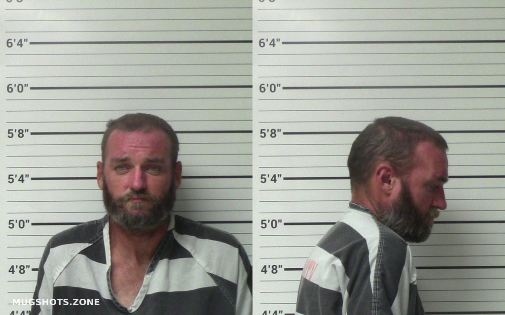 CONNER JASON RYAN 10/09/2023 - Kerr County Mugshots Zone