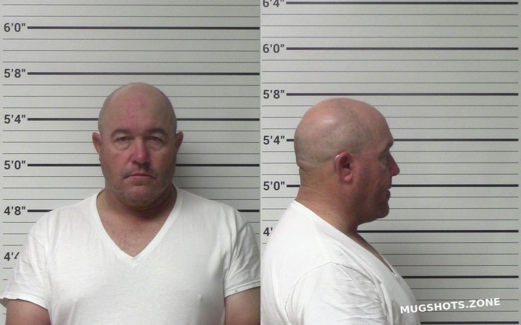 LEEK JASON T 10/11/2023 - Kerr County Mugshots Zone