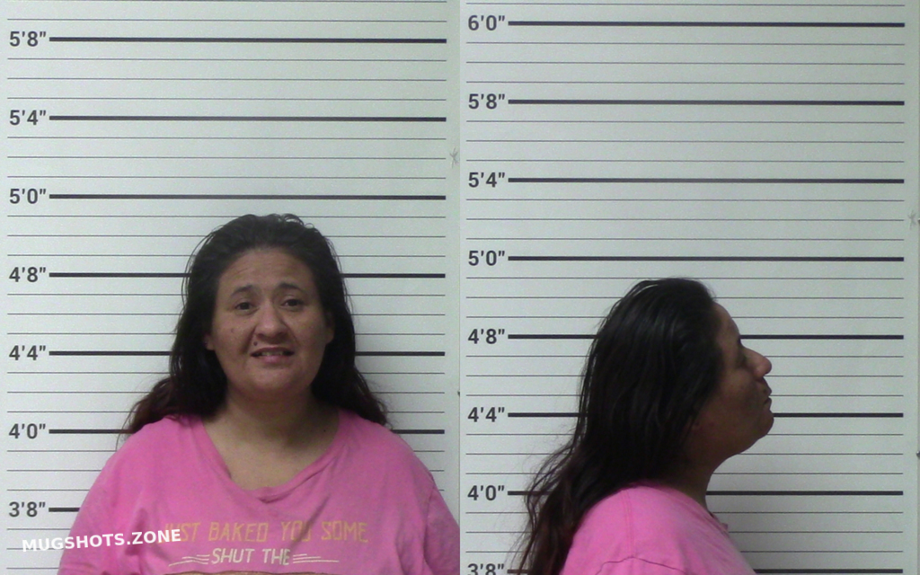 OLIVAS FELISA REGALDO 10/15/2023 - Kerr County Mugshots Zone