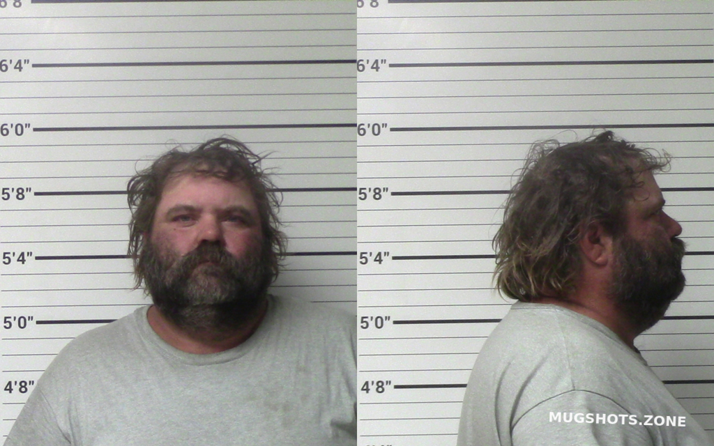 LAMAACK JOSH ALAN 10/19/2023 - Kerr County Mugshots Zone