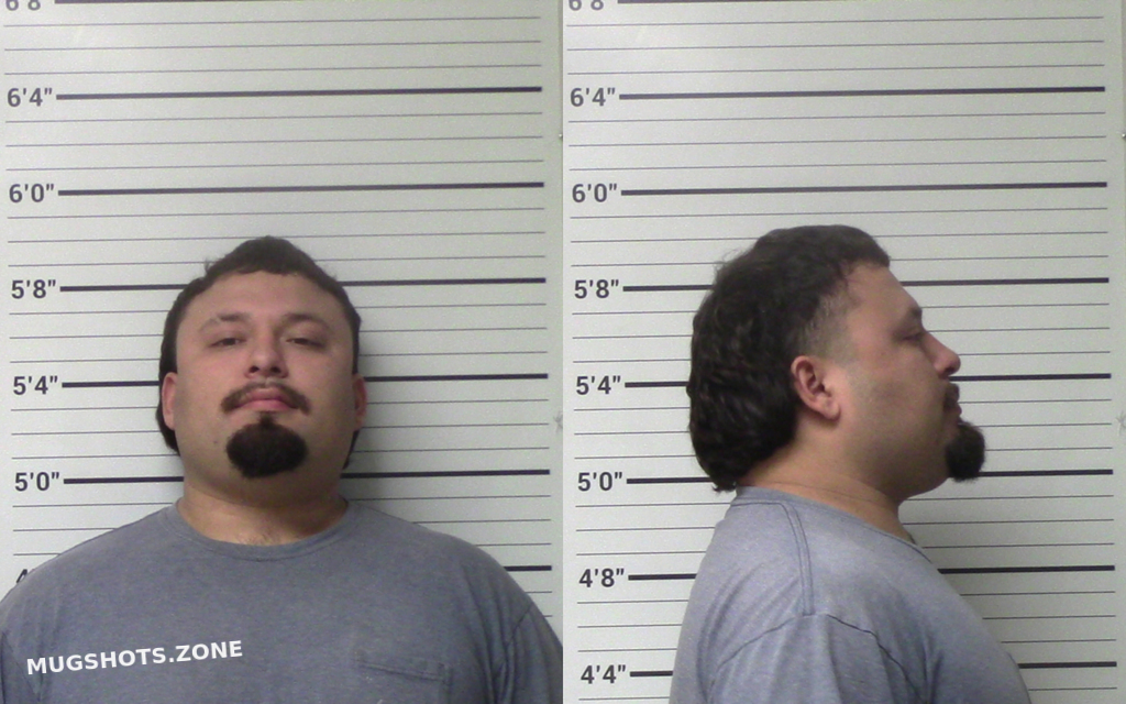 MARTINEZ JONATHAN ANGEL 10/20/2023 - Kerr County Mugshots Zone