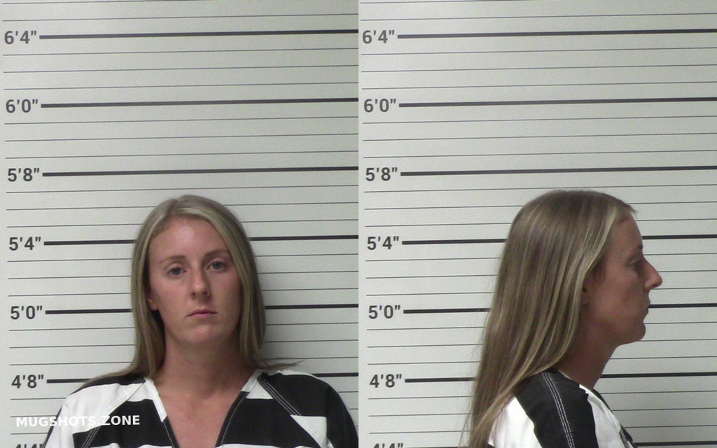 HUFFAKER SIERRA BAILIE 10/21/2023 - Kerr County Mugshots Zone