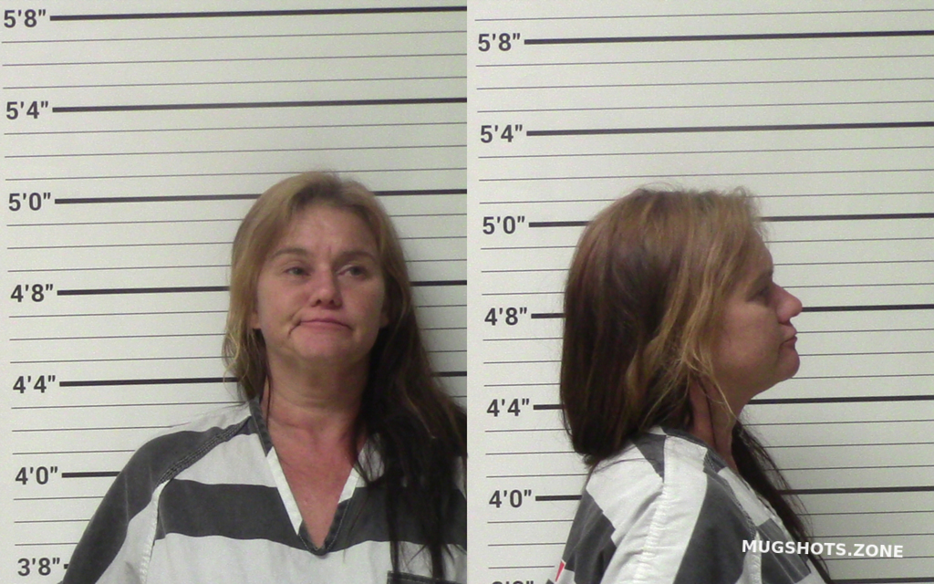 AITKEN AMY MARIE 10/22/2023 - Kerr County Mugshots Zone