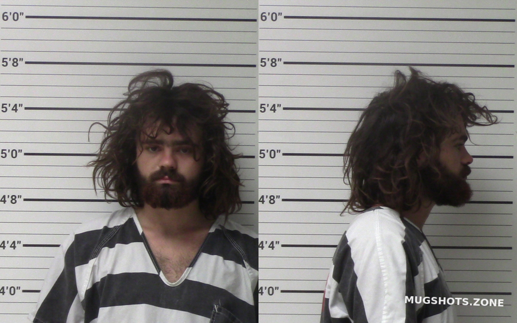 LACKEY LANDON LANE 10/23/2023 - Kerr County Mugshots Zone