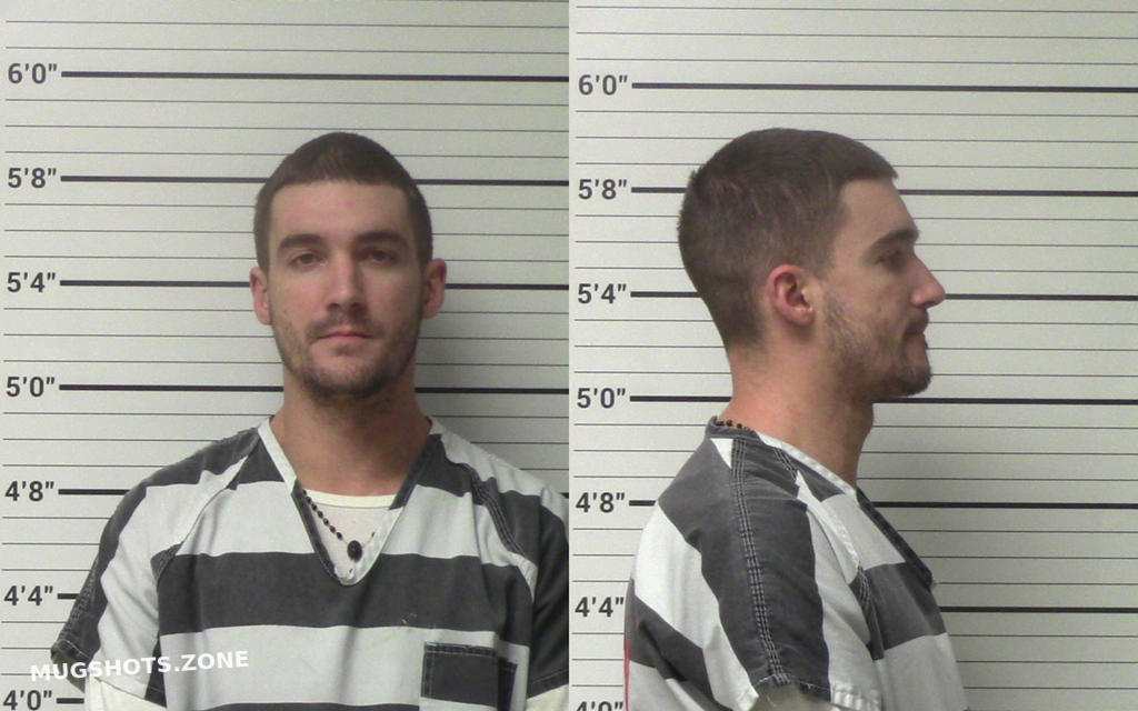 ENRIQUE JOHN BRADLEY 10/28/2023 - Kerr County Mugshots Zone