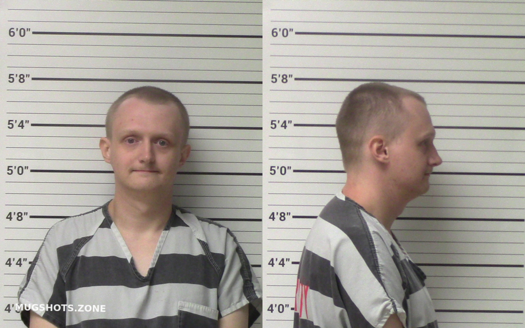 RYNO TYLER LANE 10/29/2023 - Kerr County Mugshots Zone