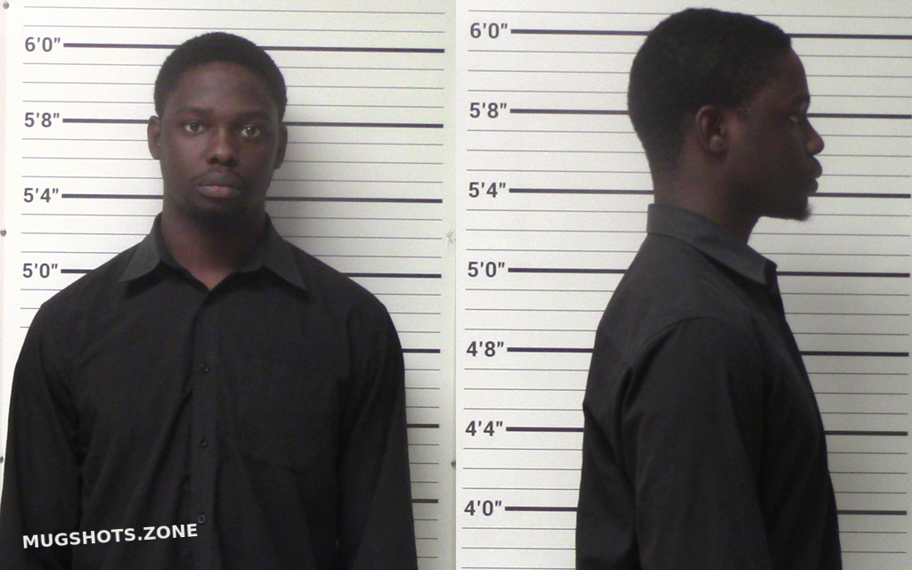 WOODS MALIK RASHAD 10/29/2023 - Kerr County Mugshots Zone