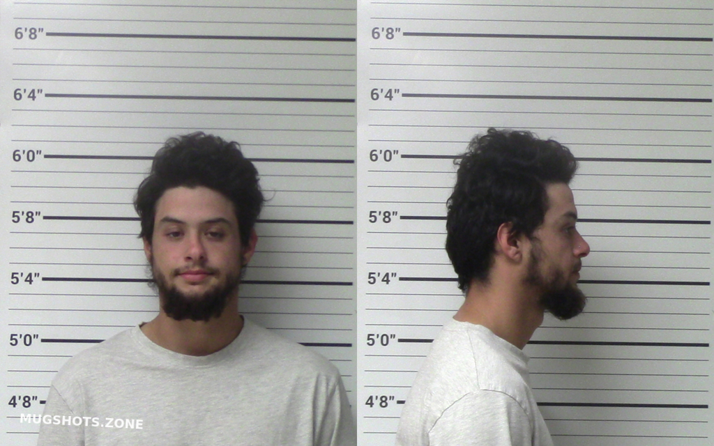 RYAN JULIAN 11/01/2023 - Kerr County Mugshots Zone