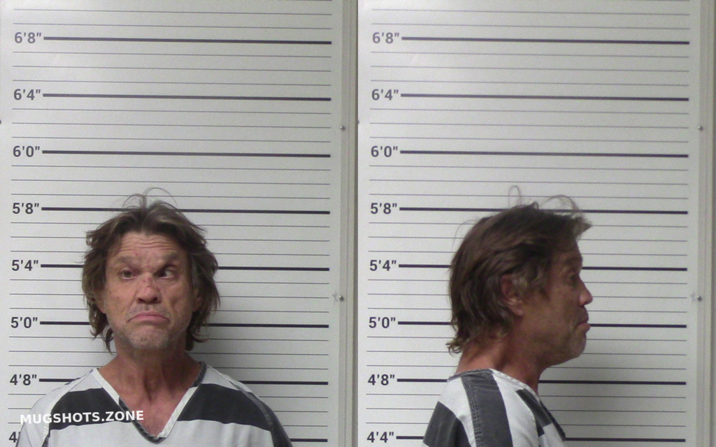 BOLLOM ANTHONY LEE 11/02/2023 - Kerr County Mugshots Zone