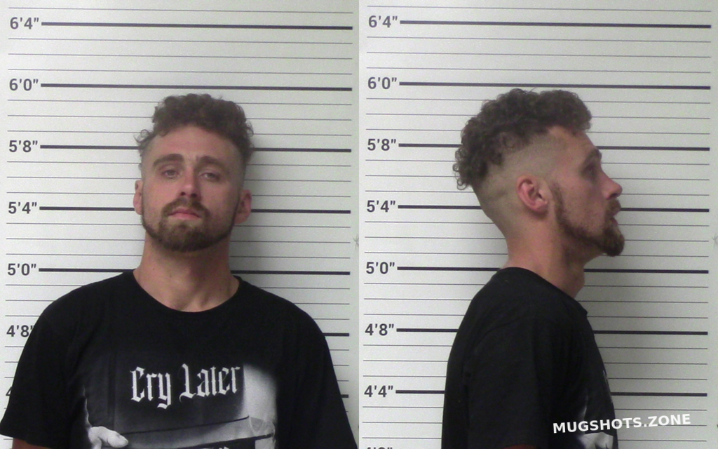FAUBION JOHN ANTHONY 11/04/2023 - Kerr County Mugshots Zone