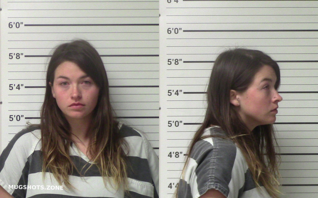 SCOTT KYLEE JO 11/06/2023 - Kerr County Mugshots Zone