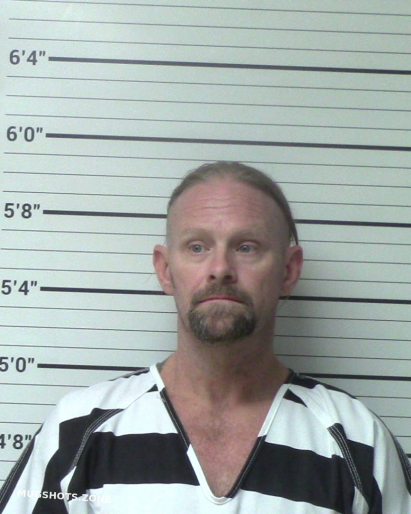 ELLEY KRISTIAN DAVID 11/07/2023 - Kerr County Mugshots Zone