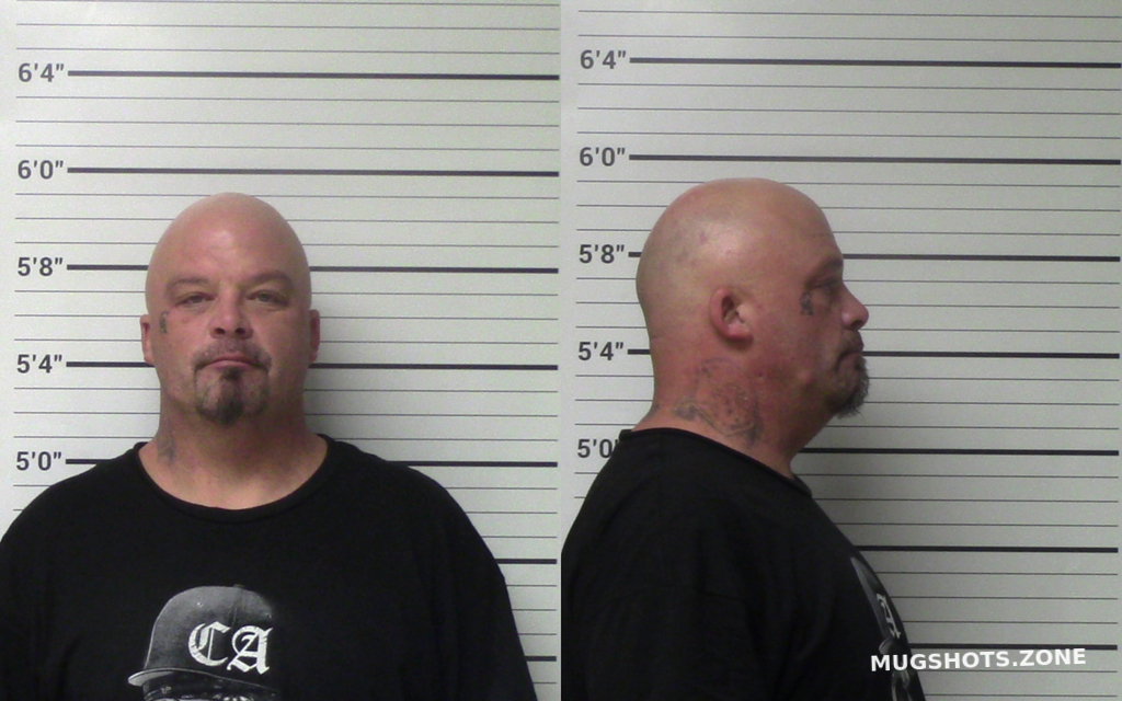 LOONEY TIMOTHY DALE 11/15/2023 - Kerr County Mugshots Zone