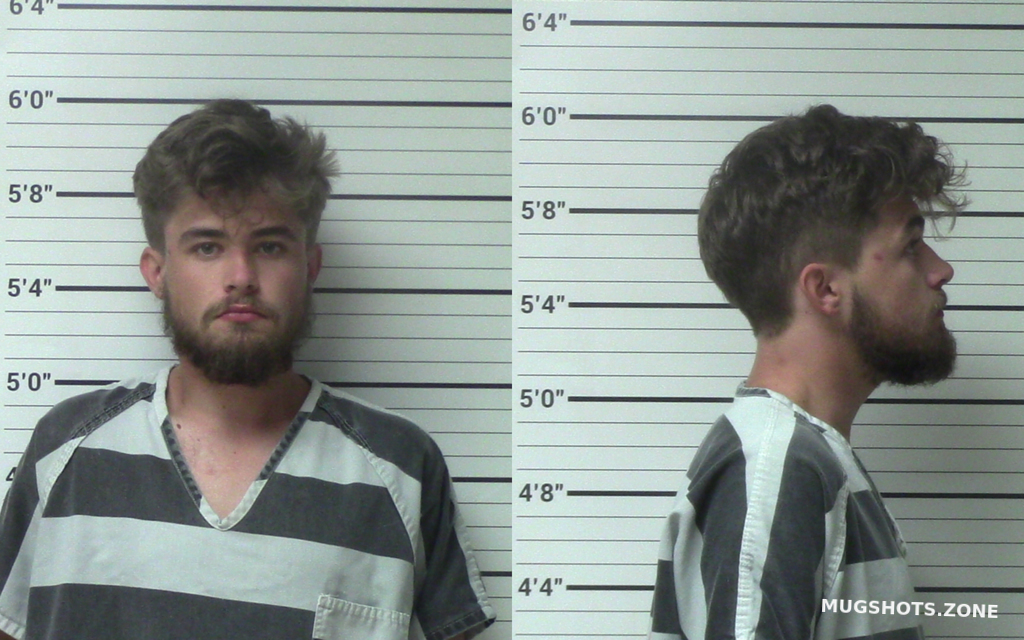 ALLSUP MATTHEW LUKE 11/15/2023 - Kerr County Mugshots Zone