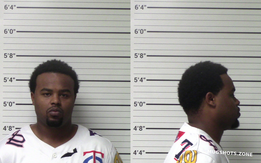 AVERY JACOBE DE SHAA 11/17/2023 - Kerr County Mugshots Zone
