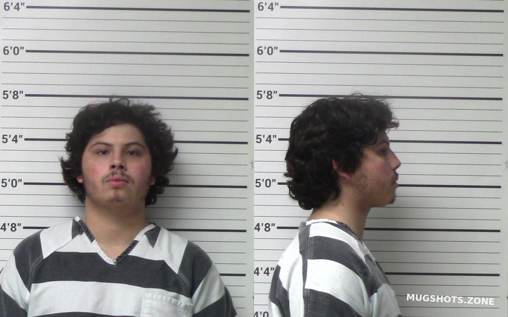 GALINDO AYDEN 11/20/2023 - Kerr County Mugshots Zone