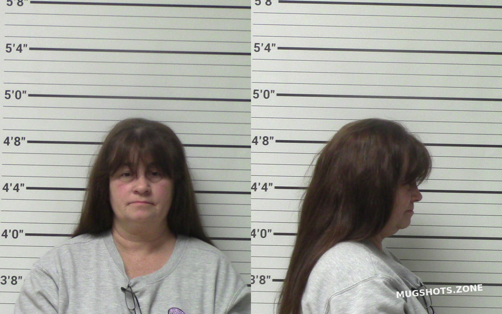 RAMOS ANNE MARIE 11/21/2023 - Kerr County Mugshots Zone