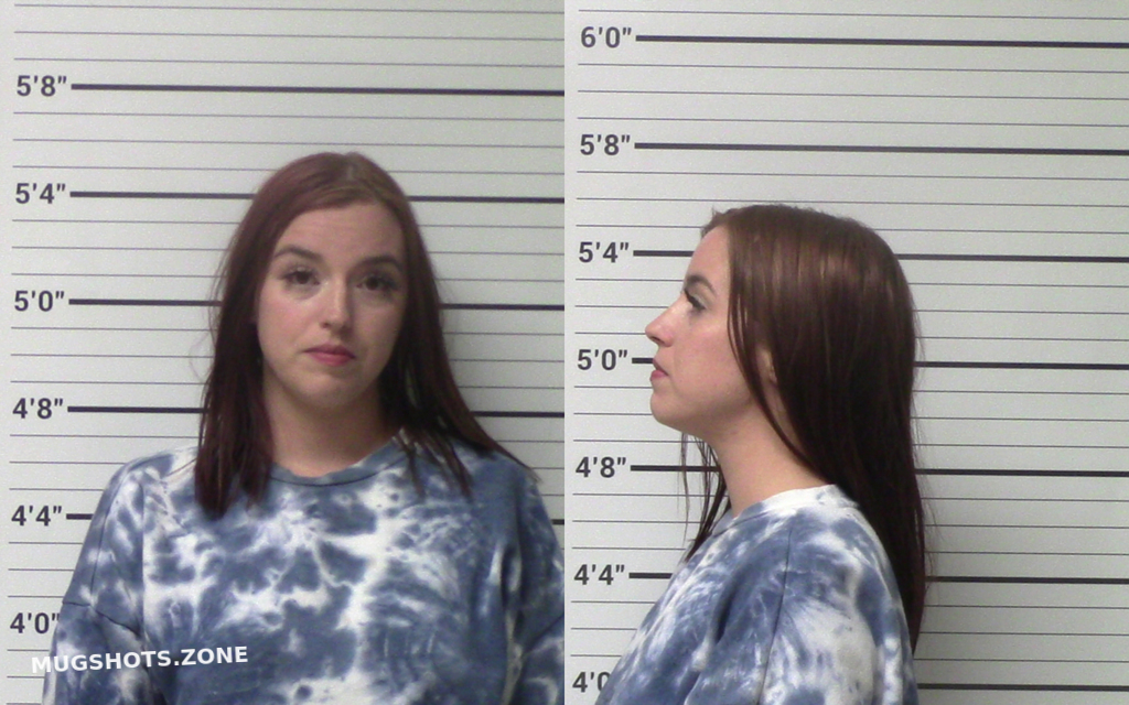 BURKHART NATASHA HAILEY 11/25/2023 - Kerr County Mugshots Zone
